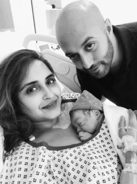 Birth With An Unplanned Epidural