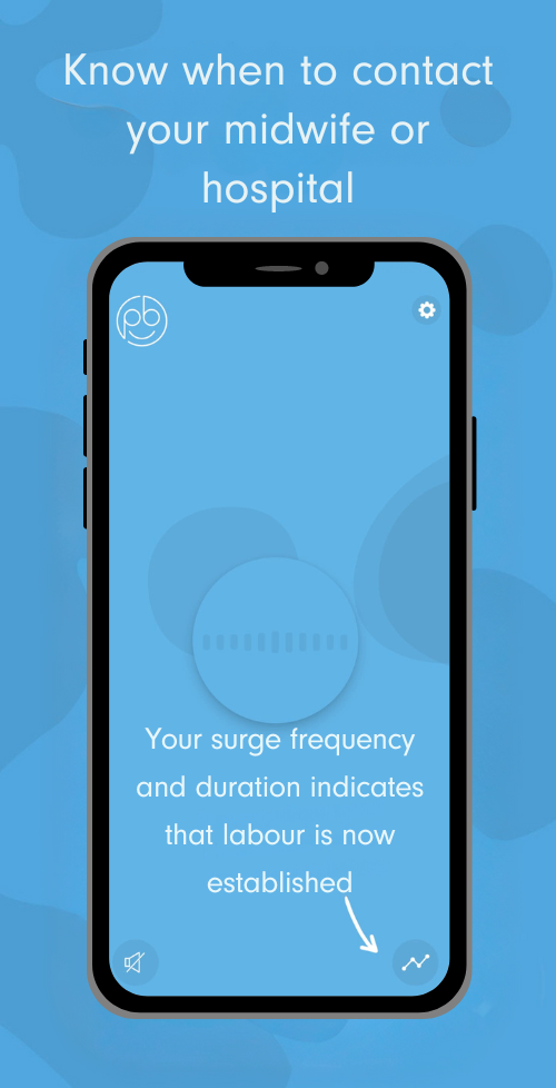 Freya - Virtual Birth Partner- Positive Birth Company App