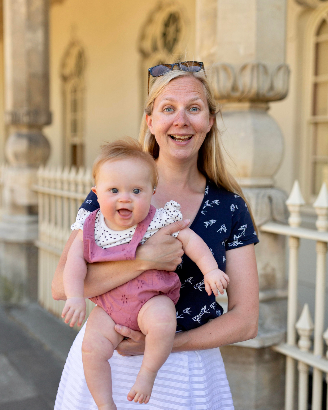 Postnatal Diagnosis of Down's Syndrome- Lucy's Story