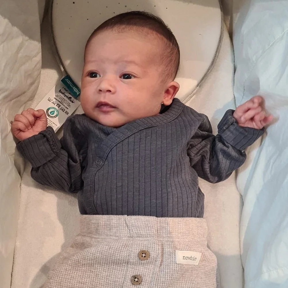 Birth story - Hannah and baby girl