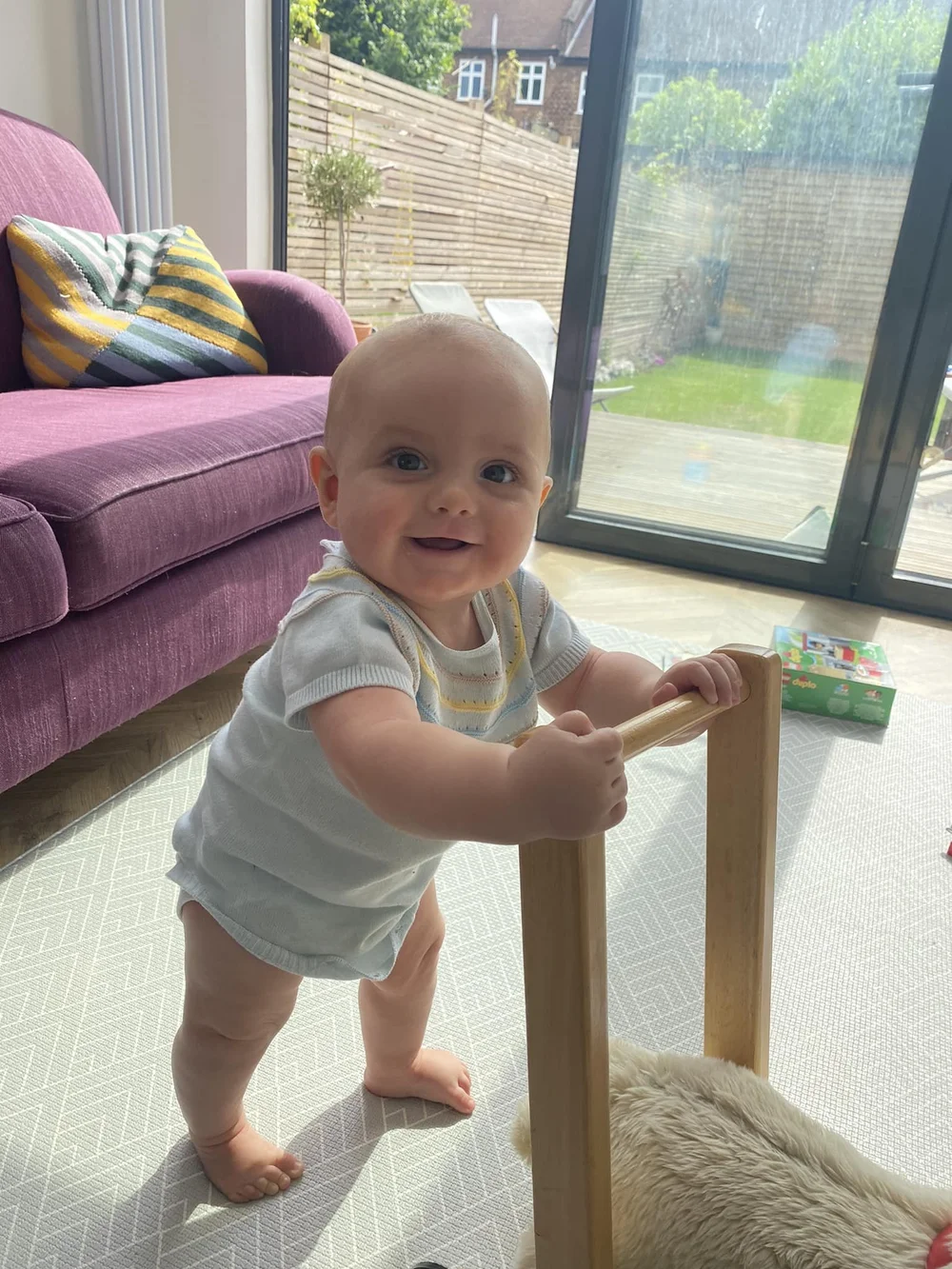 Birth story - Nôno and baby boy