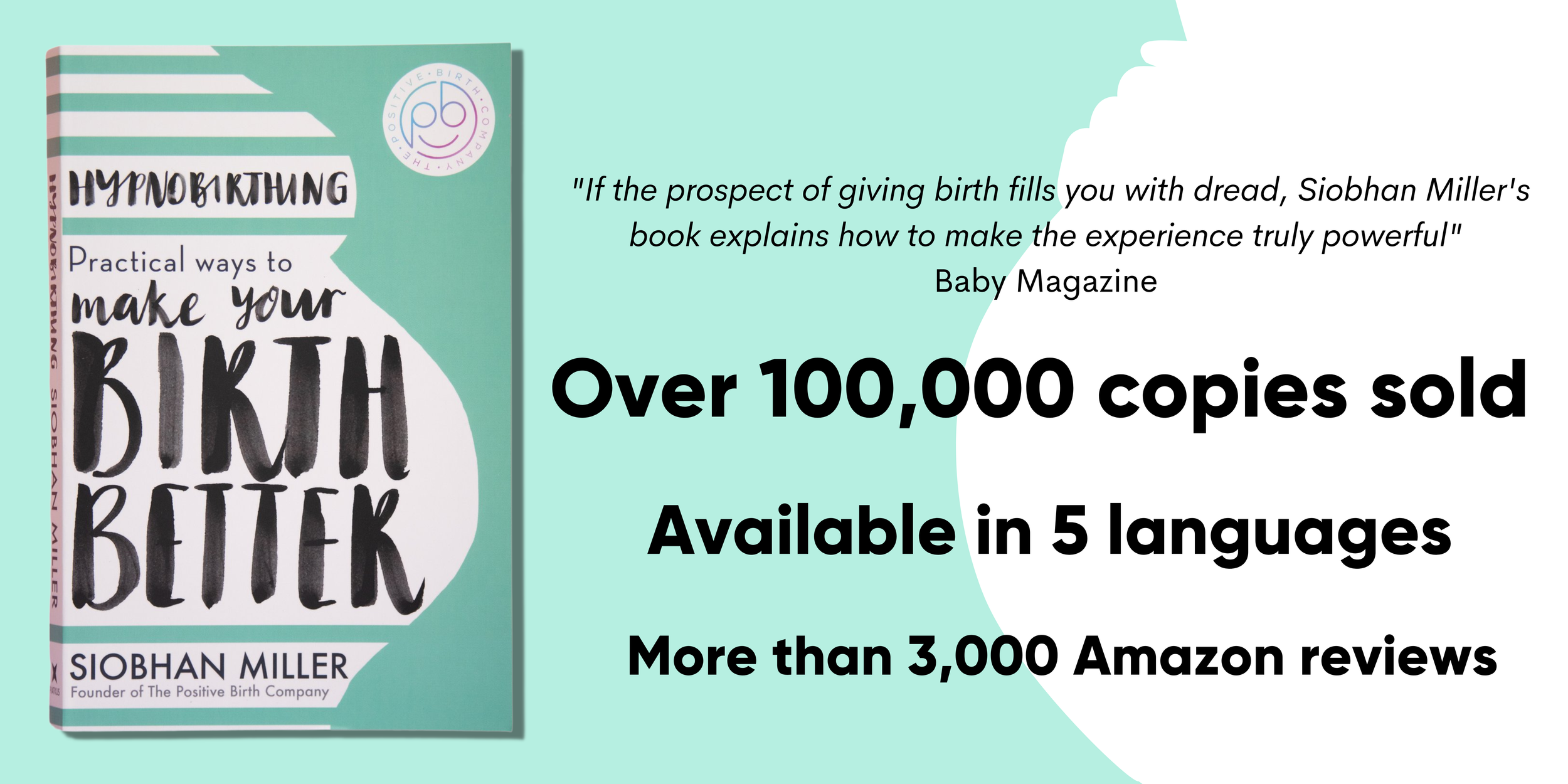 The Positive Birth Company Press and Media Enquiries