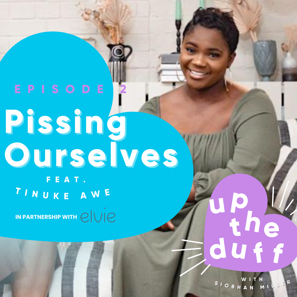 Up The Duff Podcast with The Positive Birth Company