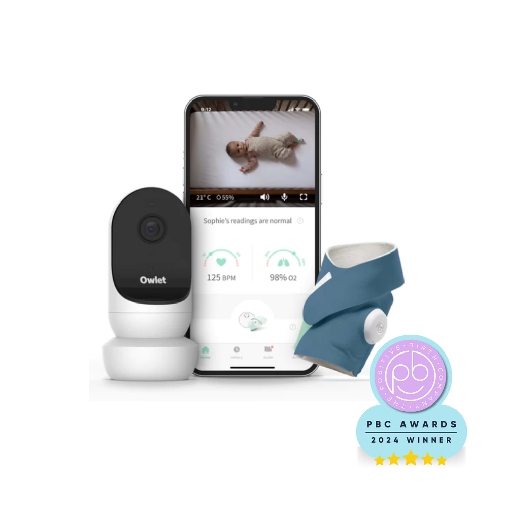 The Positive Birth Company 2024 Product Of The Year