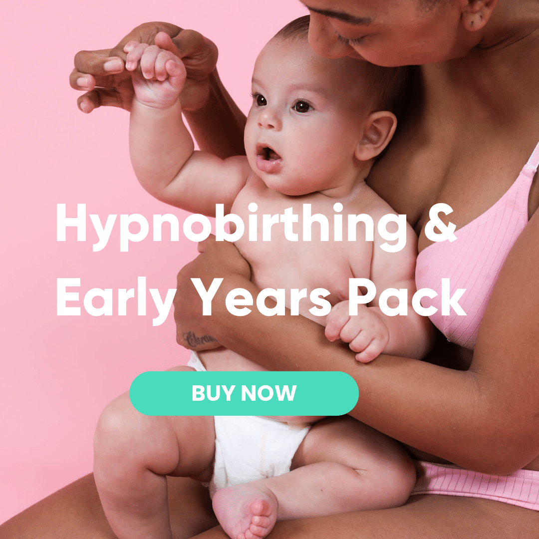 Award-Winning Online Hypnobirthing Course