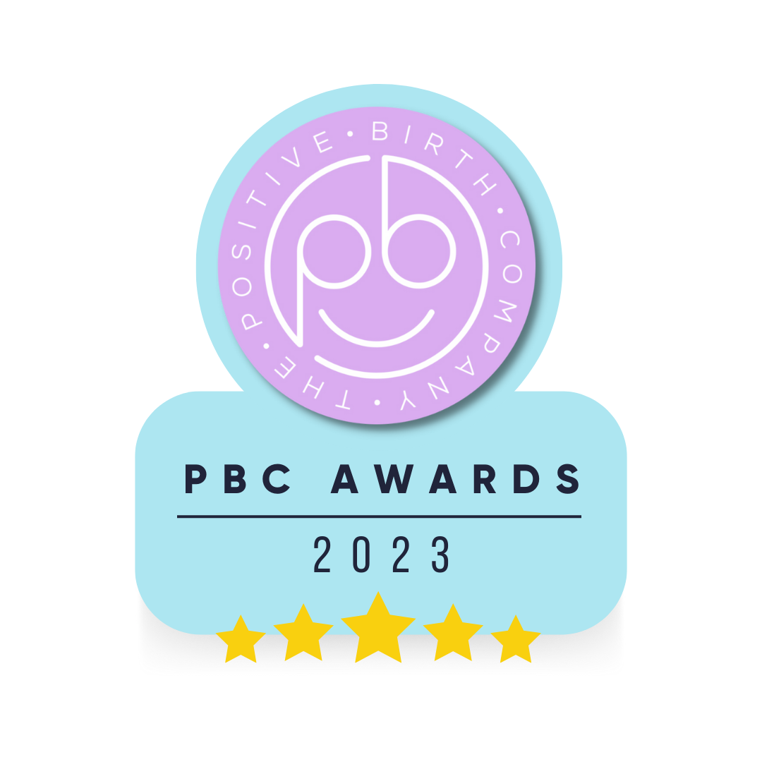 Positive Birth Company Awards - Best Baby Products For 2023