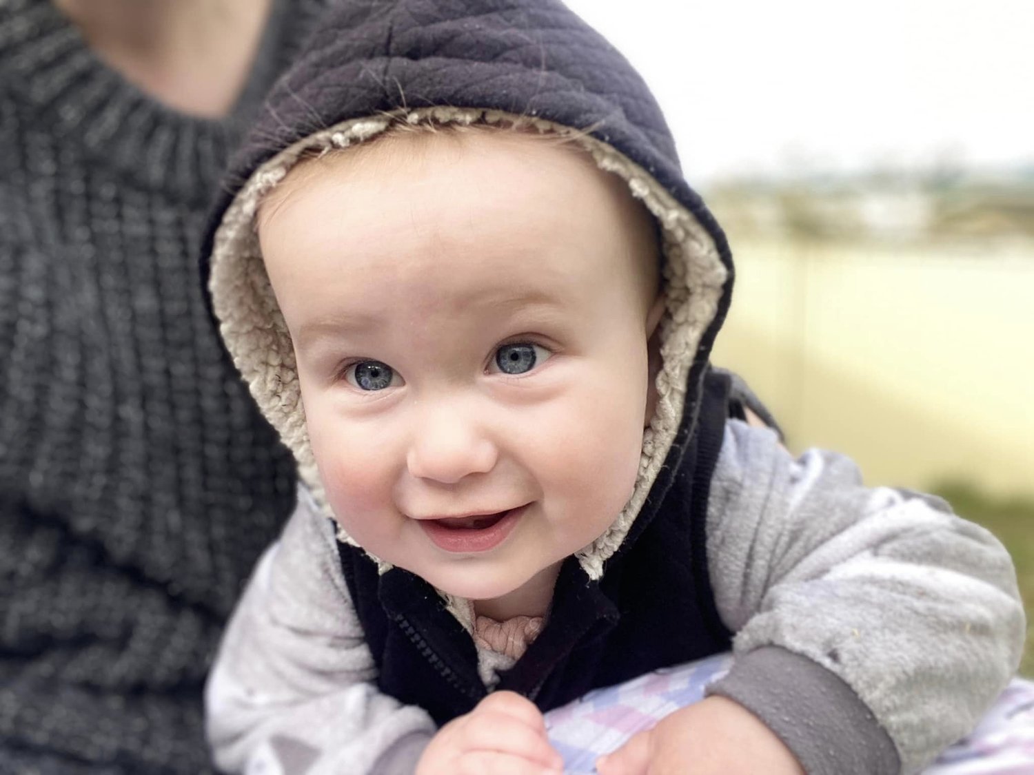 Birth story - Bek and baby boy