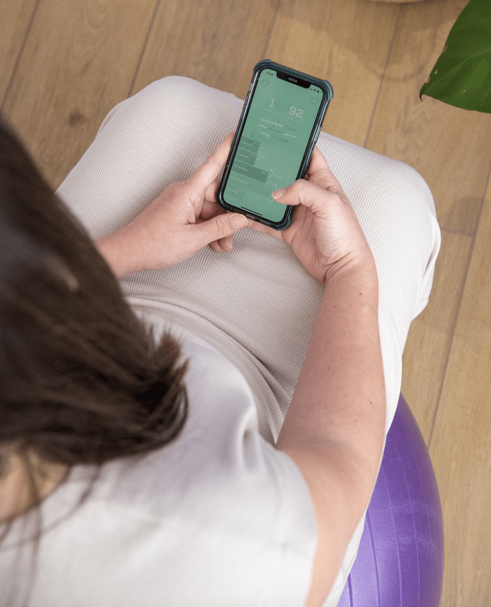 Freya - Virtual Birth Partner- Positive Birth Company App