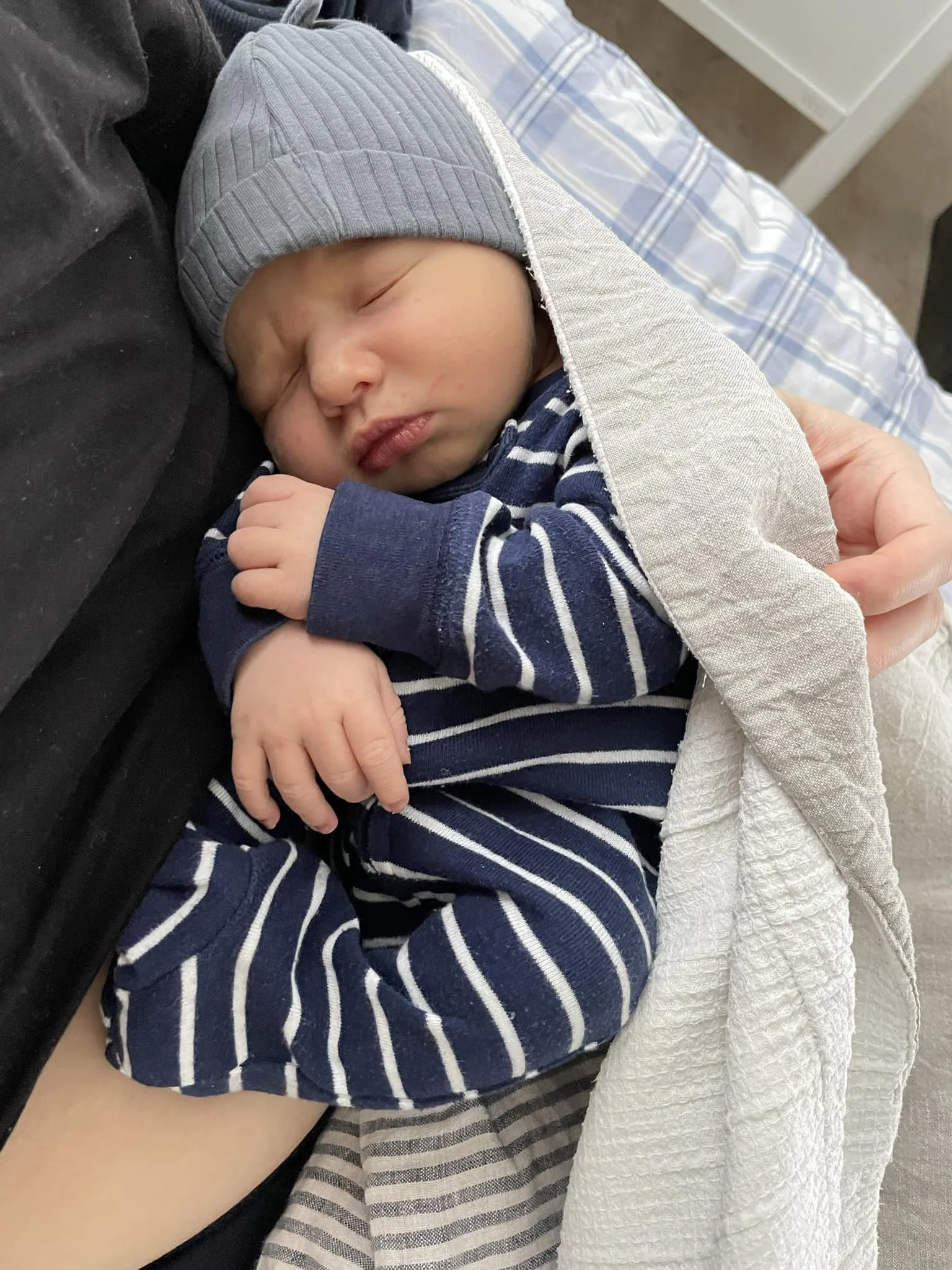 Positive birth story - First time mum, hospital birth