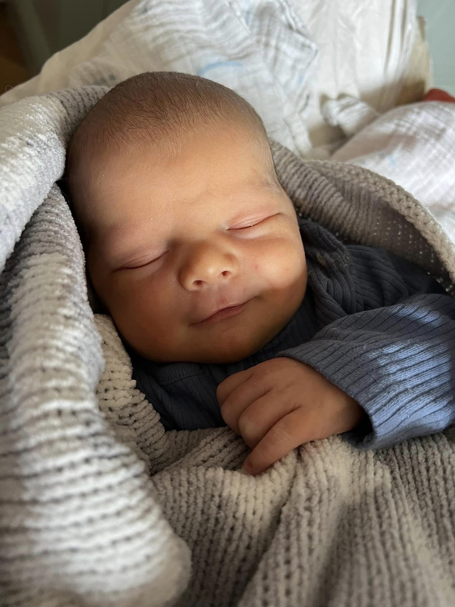 Positive birth story - Second time mum, water birth, home birth ...