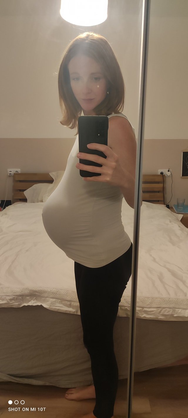 A Positive Birth While Hooked Up To A Syntocinon Drip