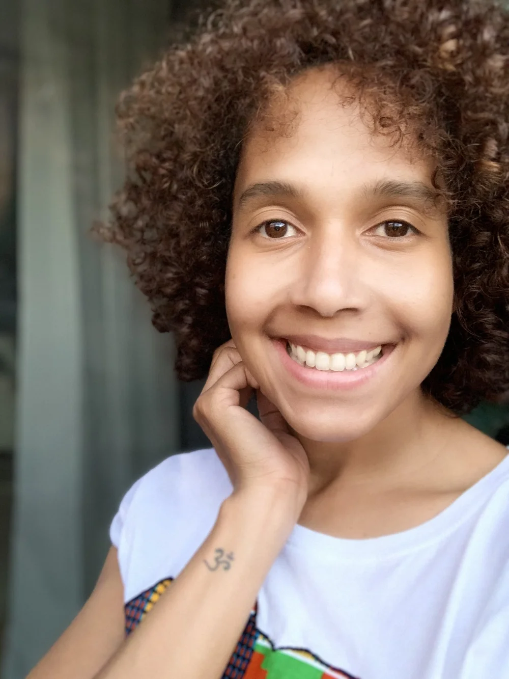 Birth story - Amona and baby Adam