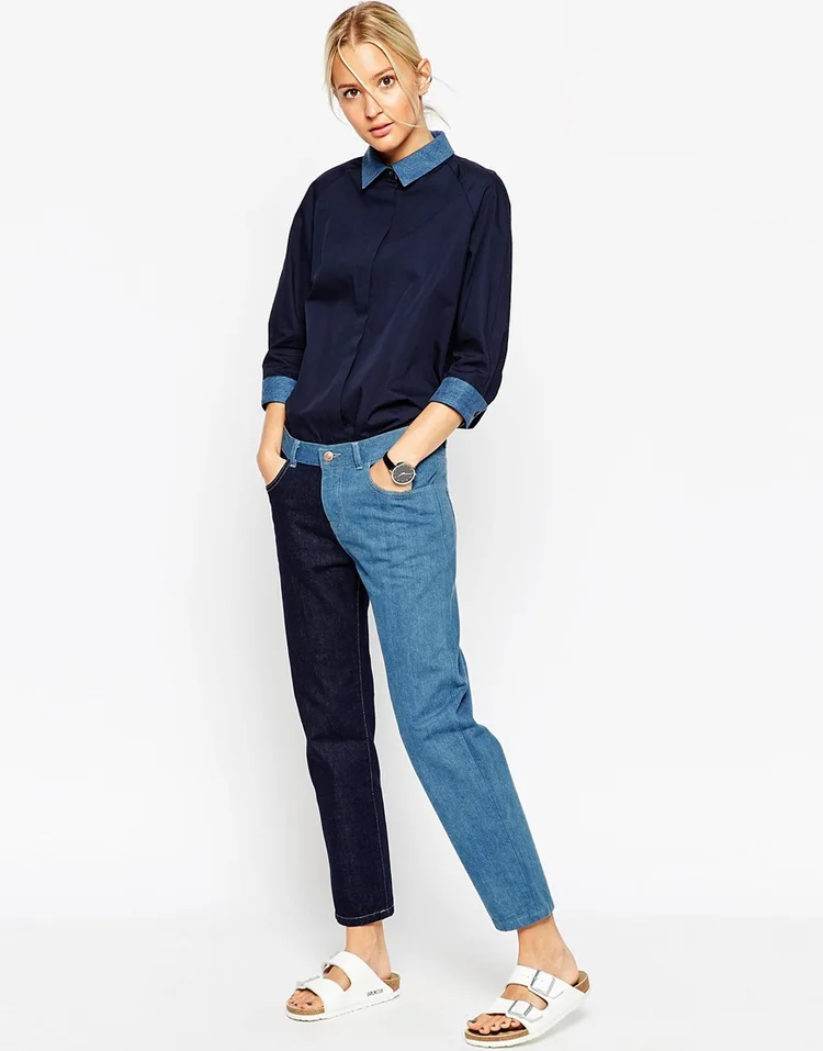 Fade To Denim — KINGDOM OF STYLE