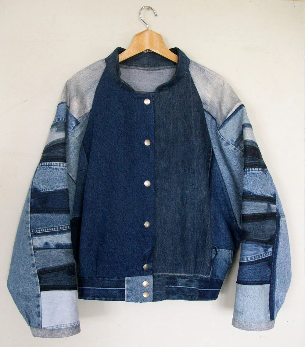 Fade To Denim — KINGDOM OF STYLE