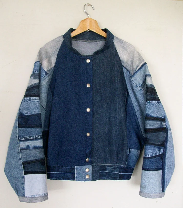 Fade To Denim — KINGDOM OF STYLE