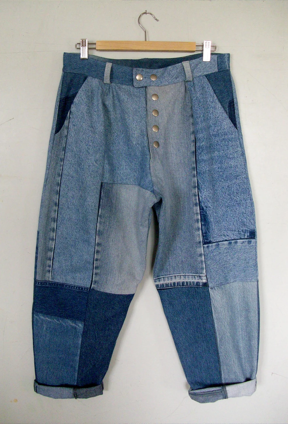 Fade To Denim — KINGDOM OF STYLE