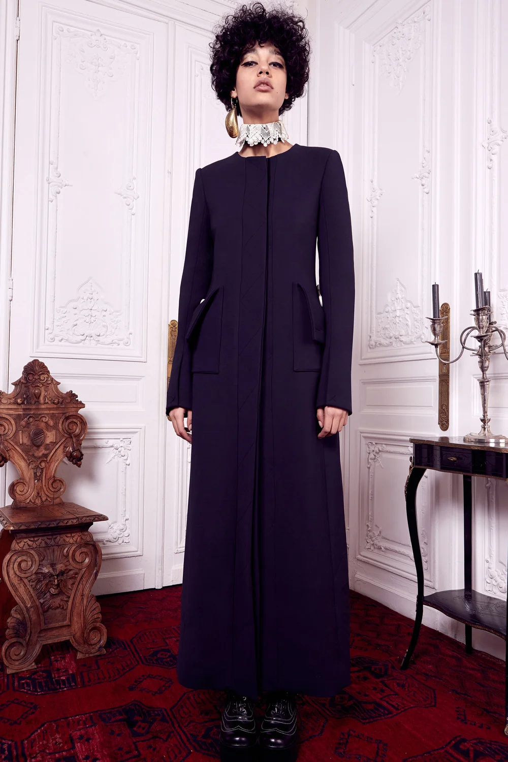 Let's all go to ellery... — KINGDOM OF STYLE