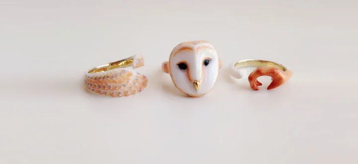 all creatures great and small... — KINGDOM OF STYLE