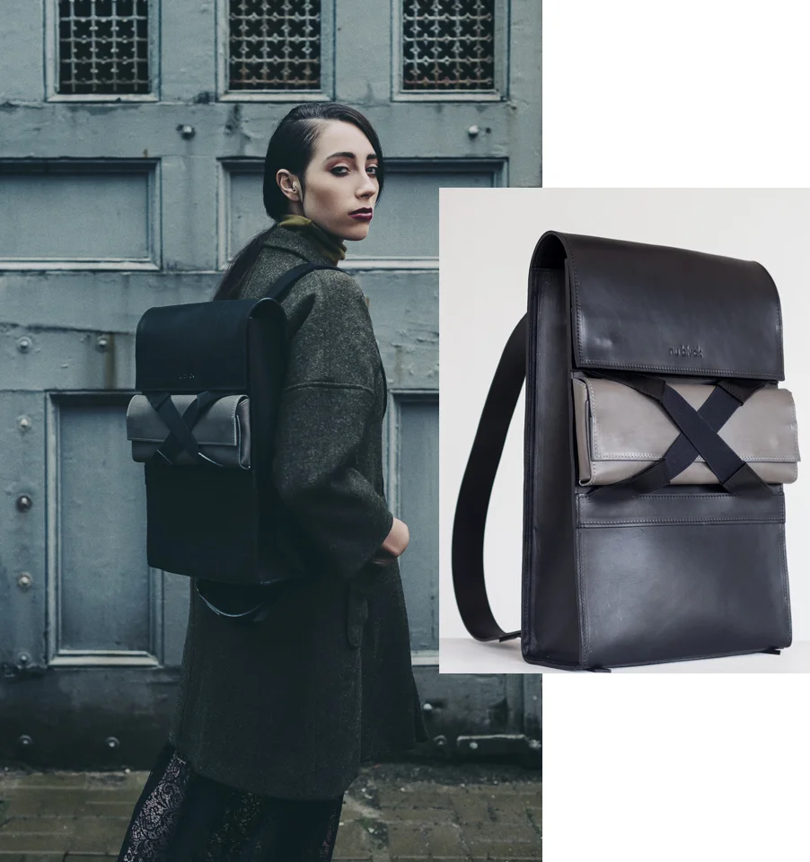 The NU BLVCK — KINGDOM OF STYLE