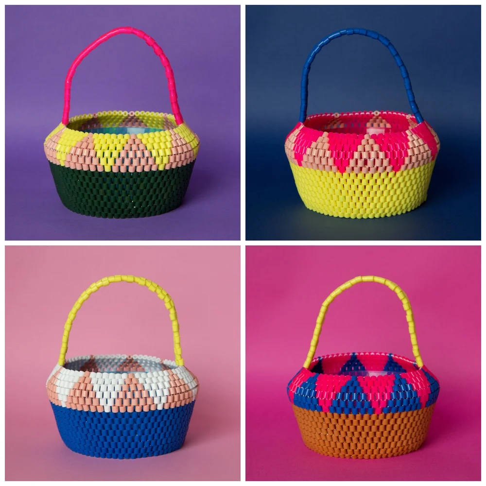 beads and baskets... — KINGDOM OF STYLE