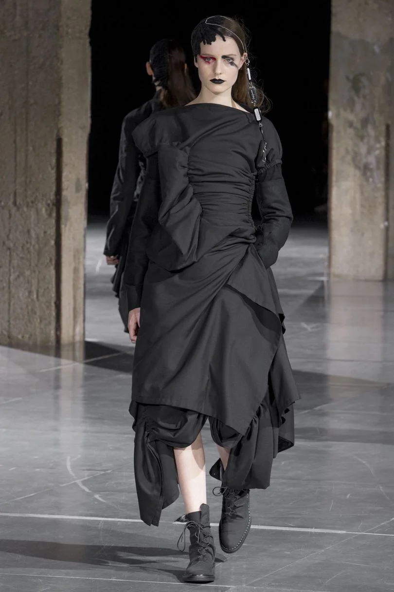 The Language Of Yamamoto — KINGDOM OF STYLE