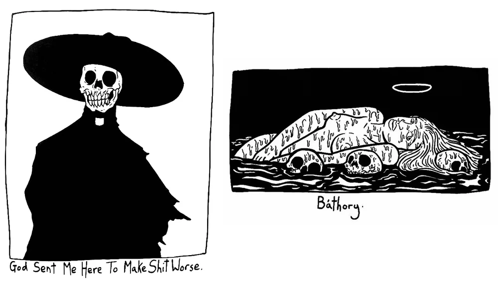 Dark Arts: Matt Bailey — KINGDOM OF STYLE