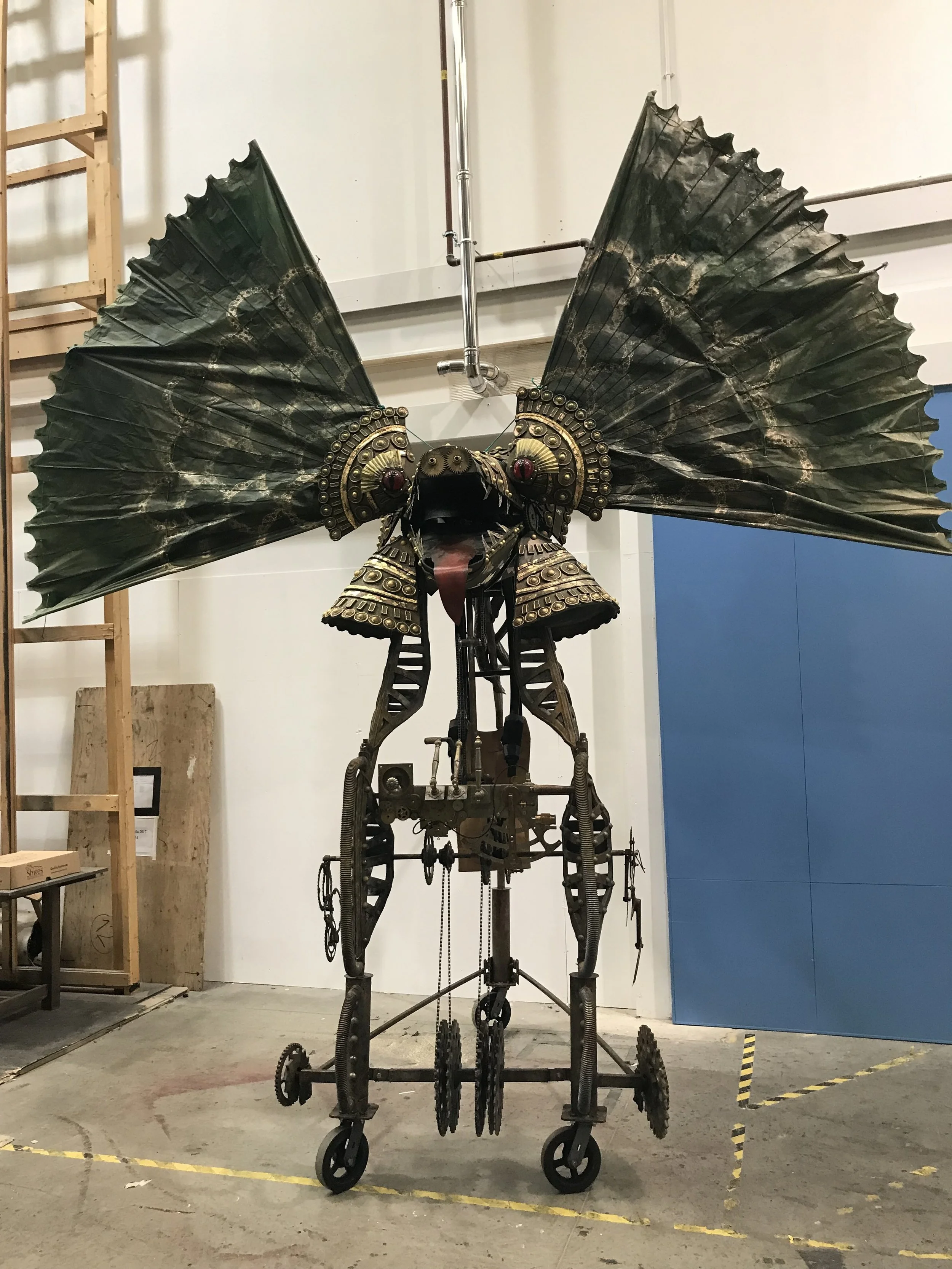 A Day With Scottish Opera — KINGDOM OF STYLE