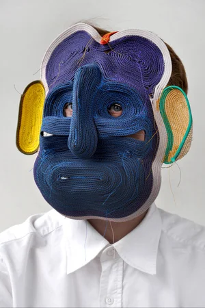 Another day, another mask... — KINGDOM OF STYLE