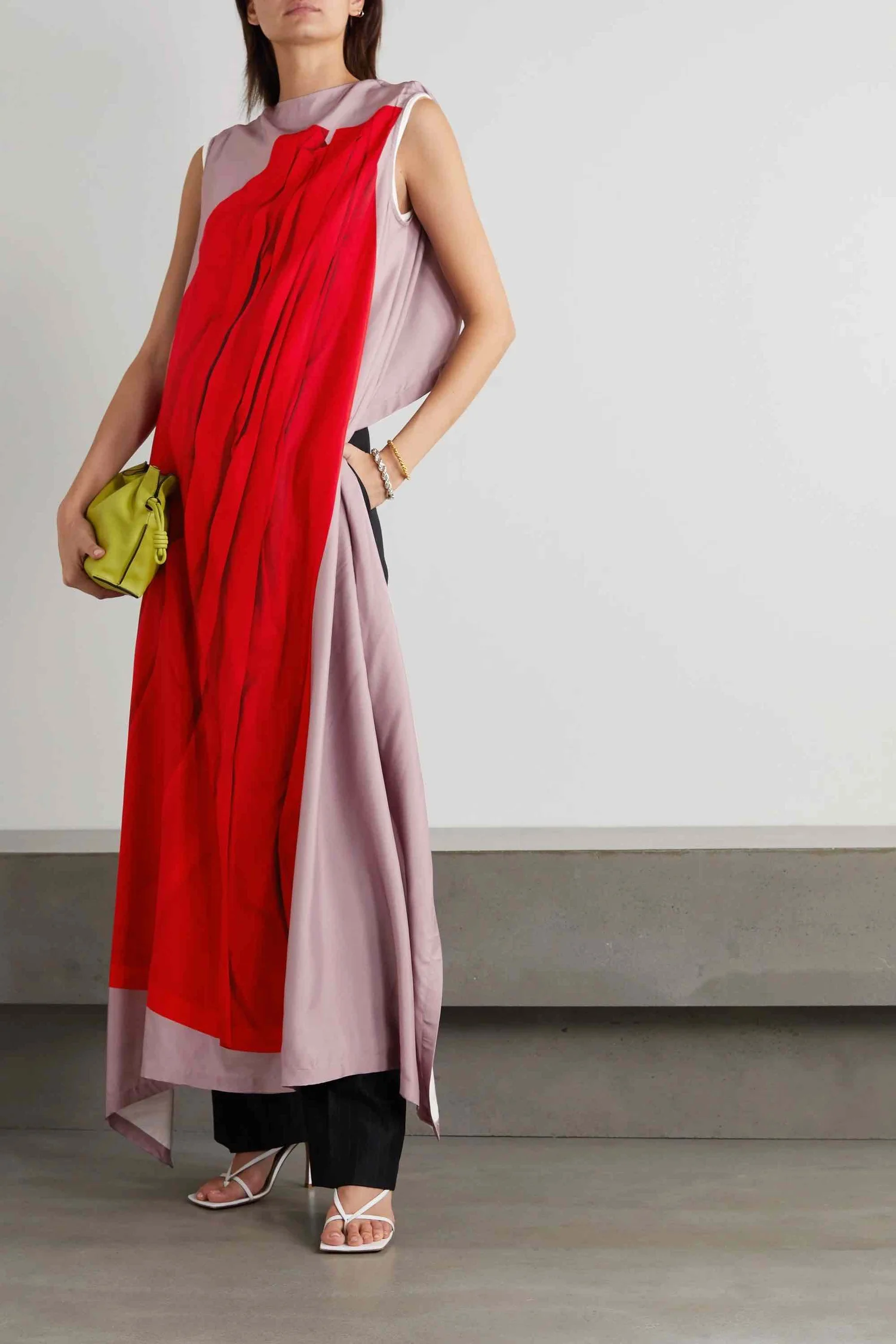 Delight in the drape — KINGDOM OF STYLE