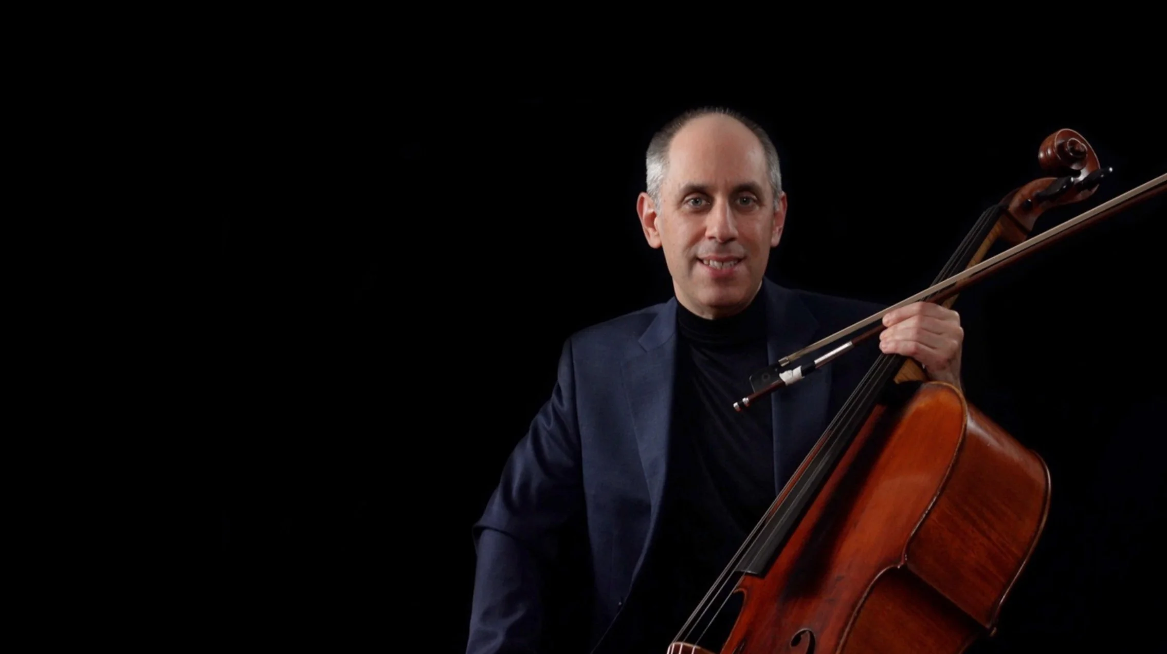 Benjamin Wolff: Speaker • Cellist • Forbes contributor