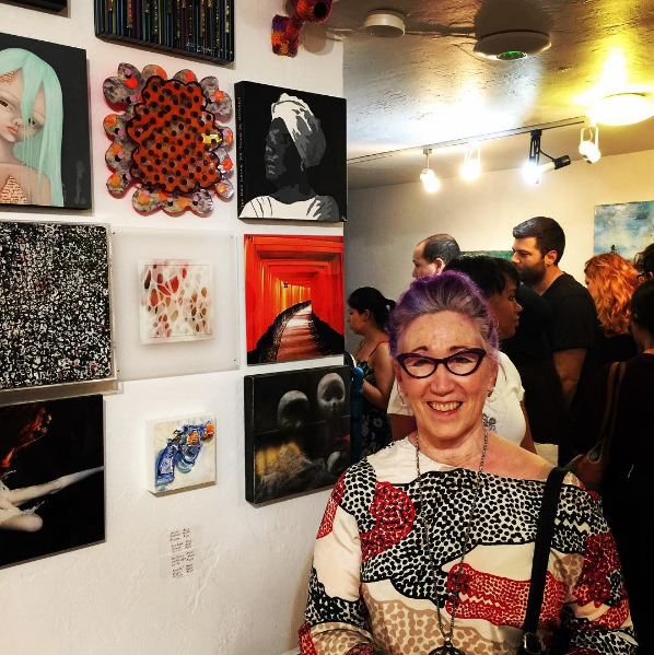 About — Patti Brady Studios