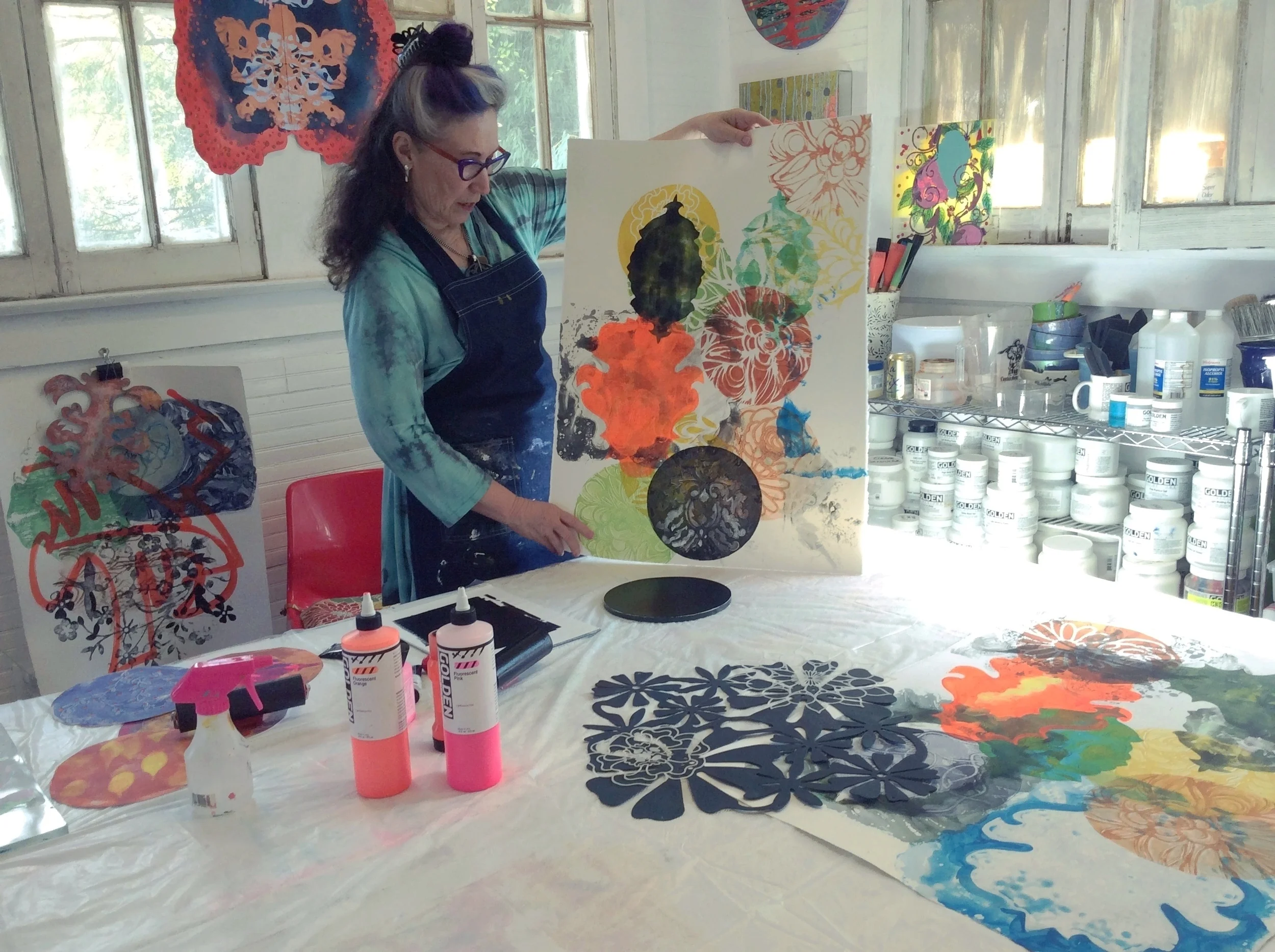 About — Patti Brady Studios