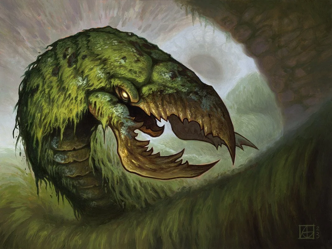 Magic: The Gathering — Alex Stone