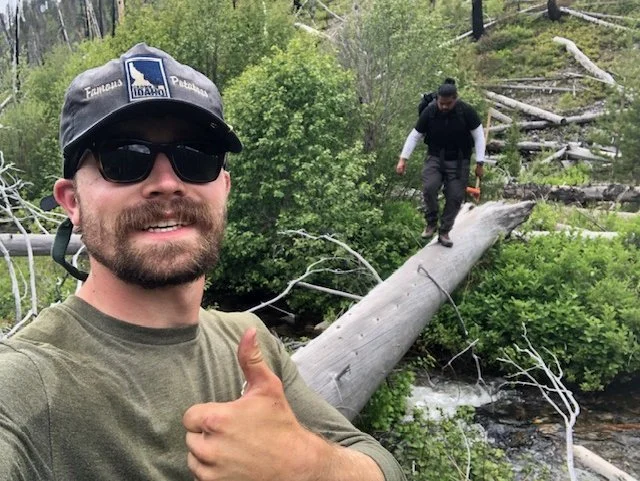 A Subtle Reminder — Selway Bitterroot Frank Church Foundation