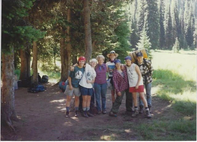 Connie Saylor Johnson — Selway Bitterroot Frank Church Foundation