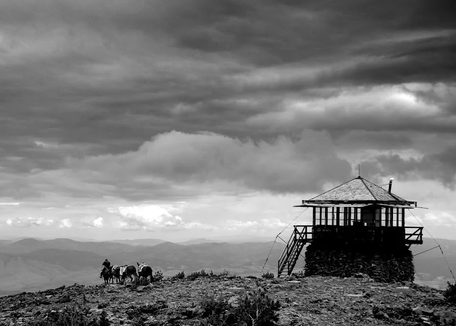 Volunteer as a Trailhead Ambassador or Artist in Residence in remote MT ...
