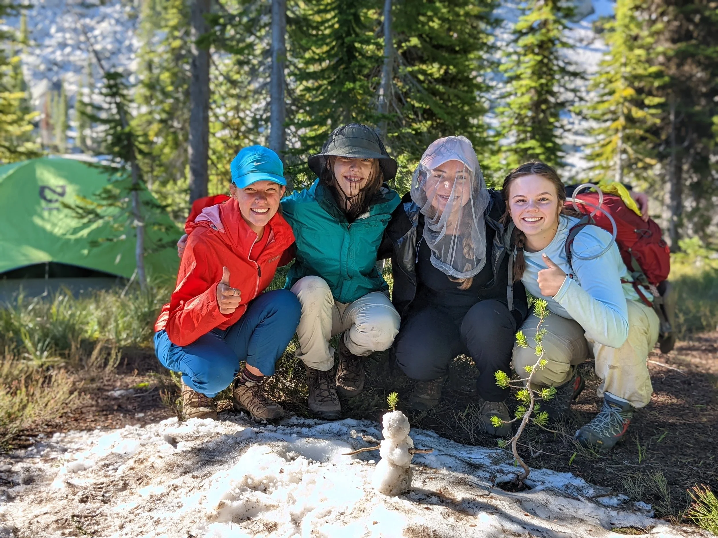 Youth Wilderness Expeditions — Selway Bitterroot Frank Church Foundation