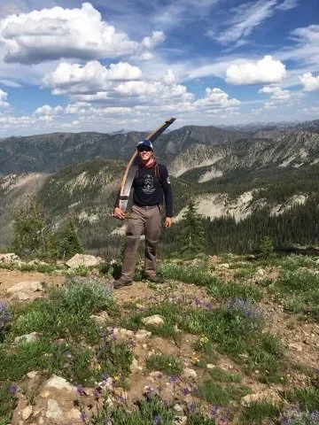 Zach Moss - 2018 Wilderness Ranger Fellow — Selway Bitterroot Frank ...