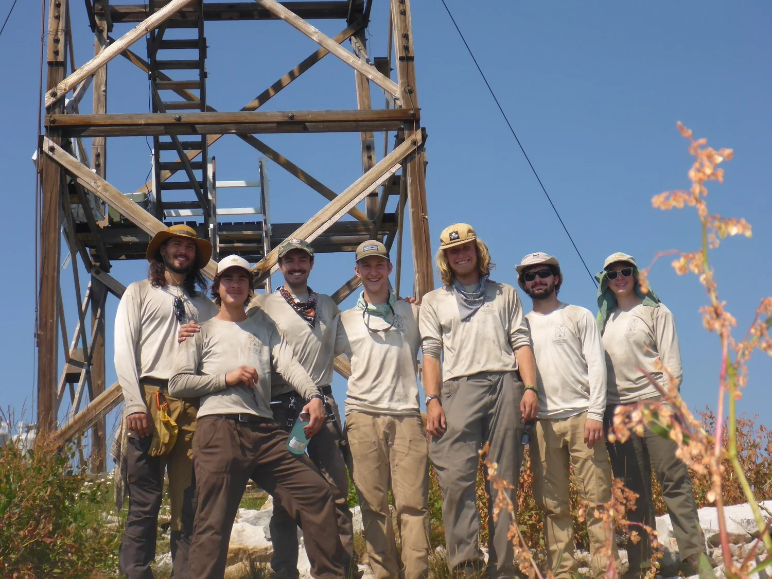 Journal Entries from A Wilderness Ranger Fellow — Selway Bitterroot ...