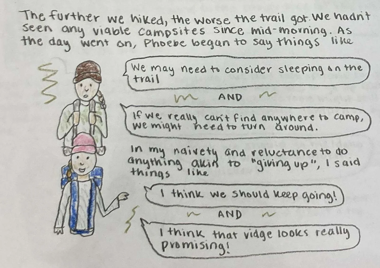 Walking TACOs — Selway Bitterroot Frank Church Foundation