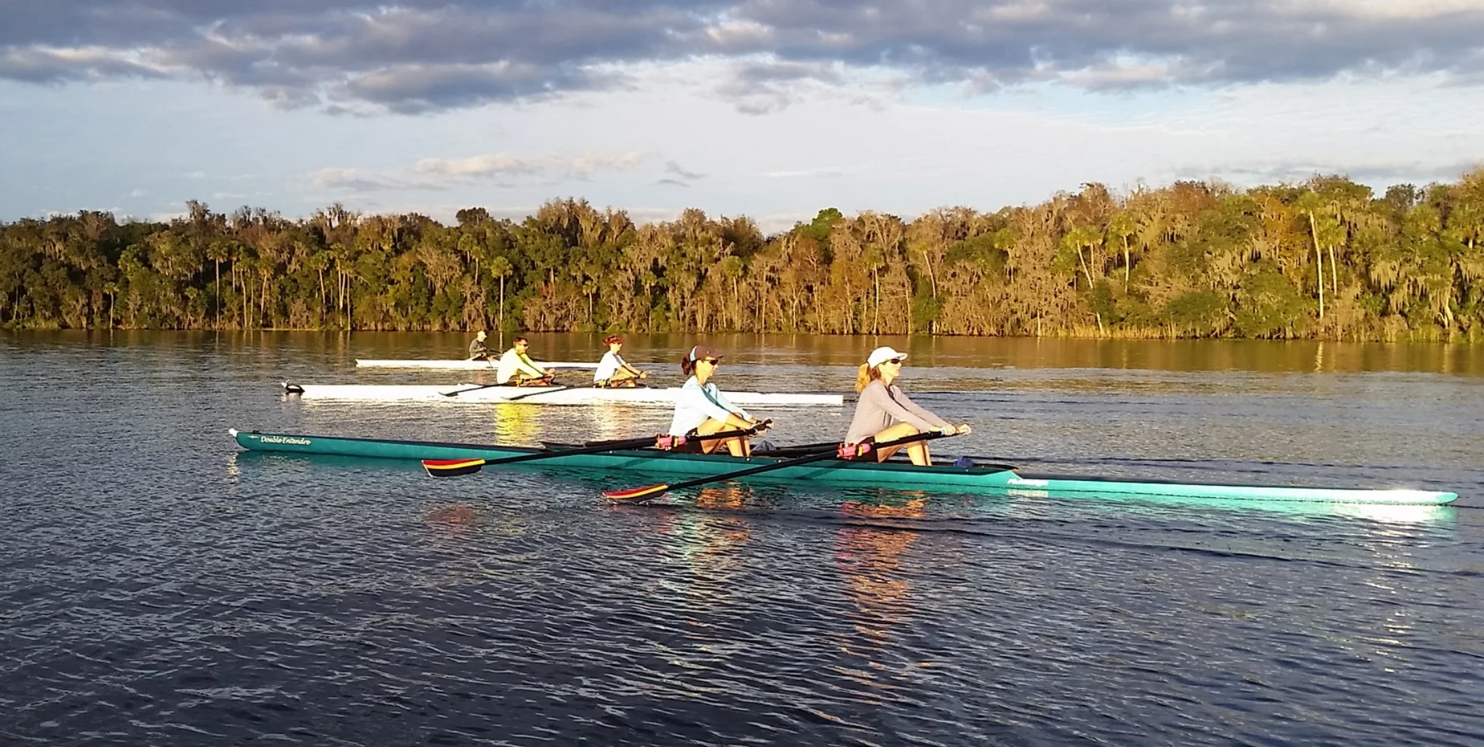 All-American Rowing CampCamp HQ