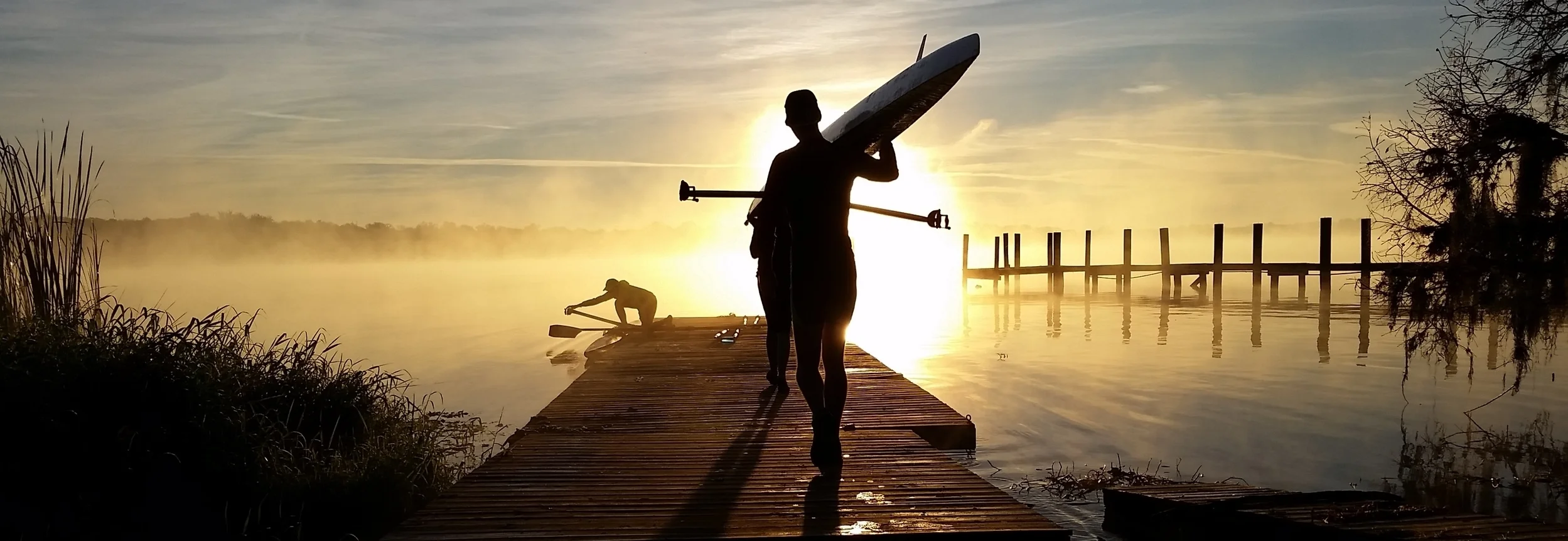 All-American Rowing CampCamp HQ