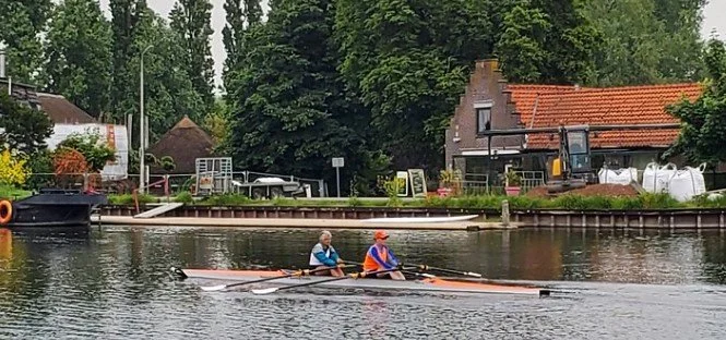 Global Camps — All-American Rowing Camp