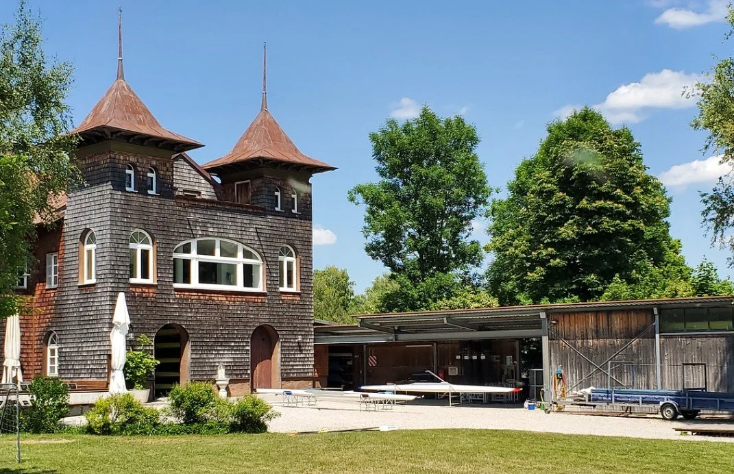 Global Camps — All-American Rowing Camp