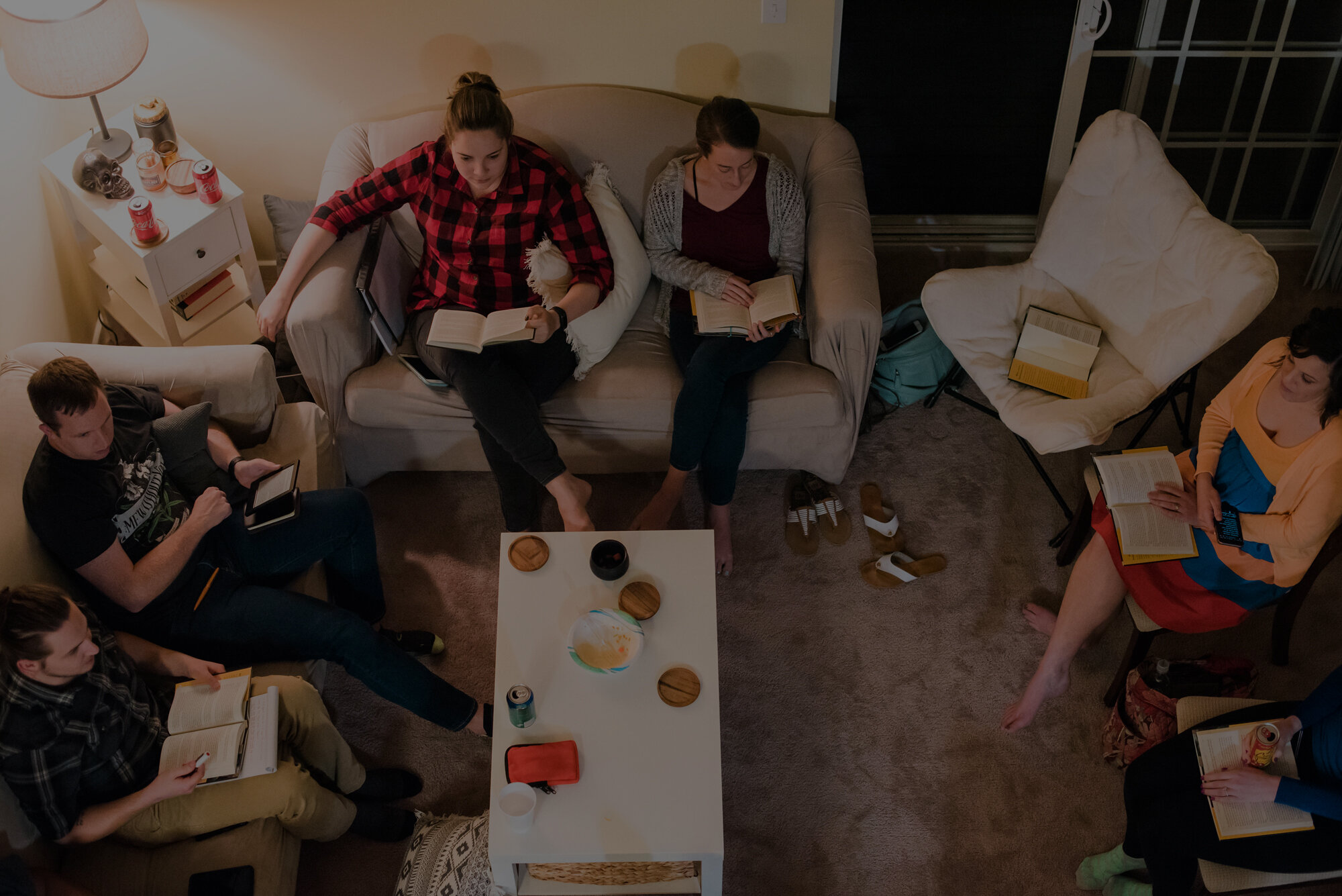 Find Your Crew | Join a Group — Mosaic Christian Church