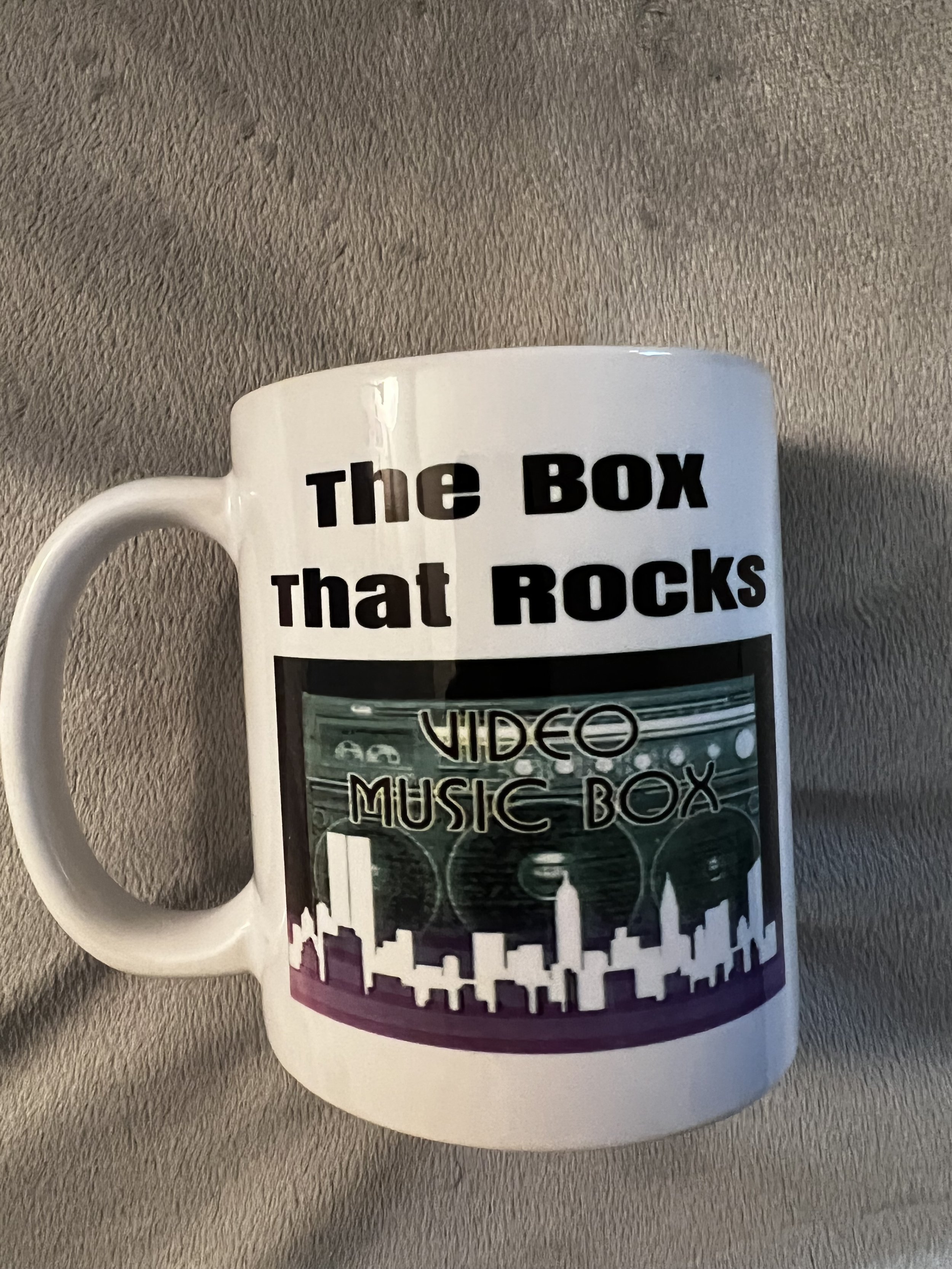 VMB SHOP — Video Music Box