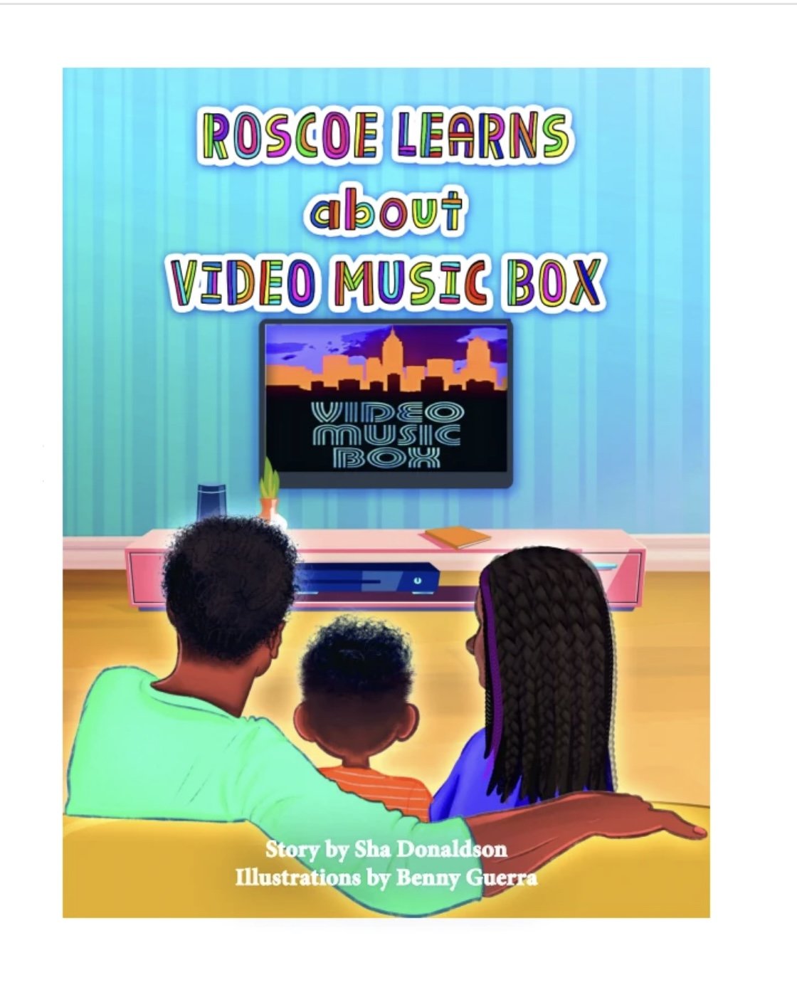 VMB SHOP — Video Music Box