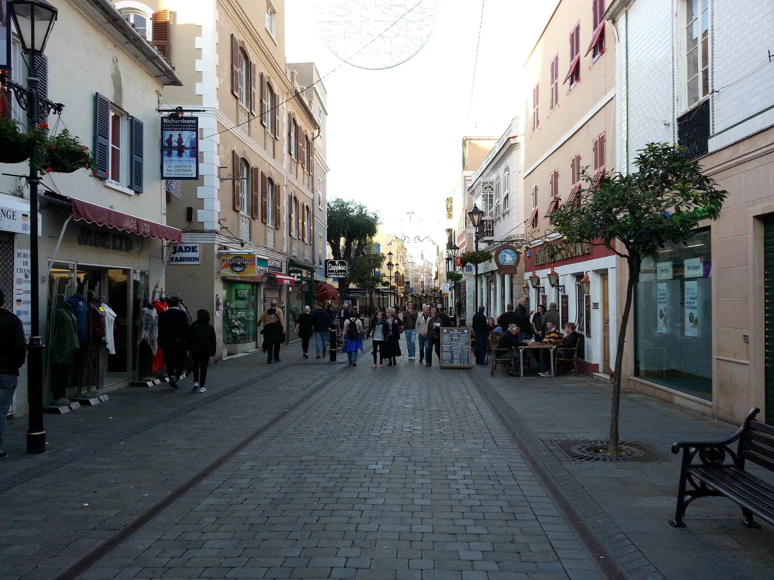 Gibraltar