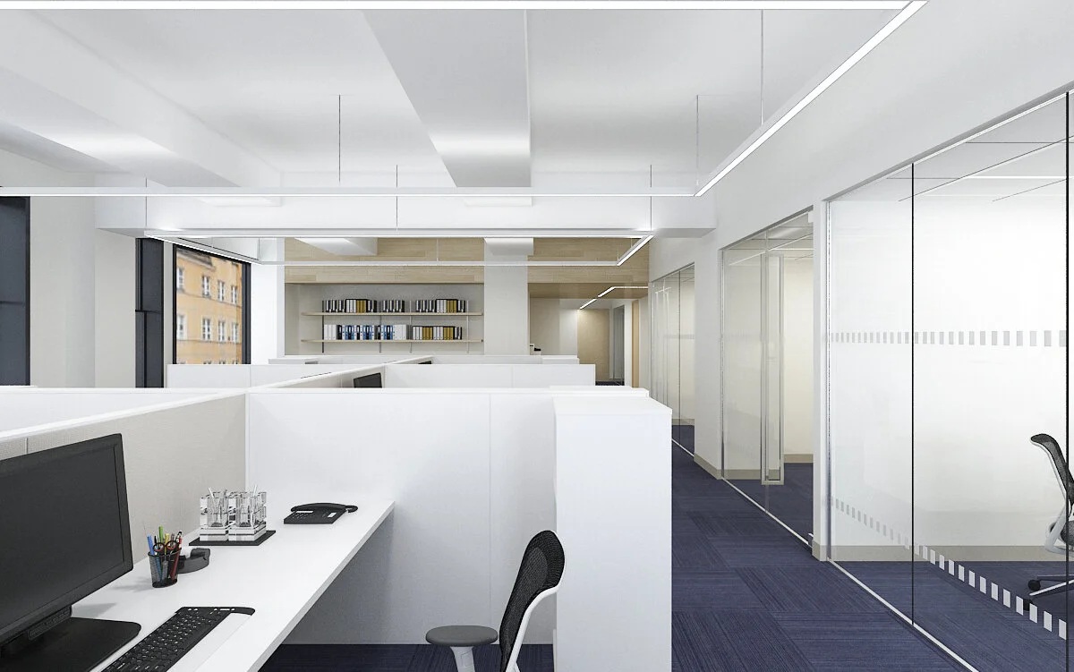 Spacesmith — Breaking Ground Headquarters