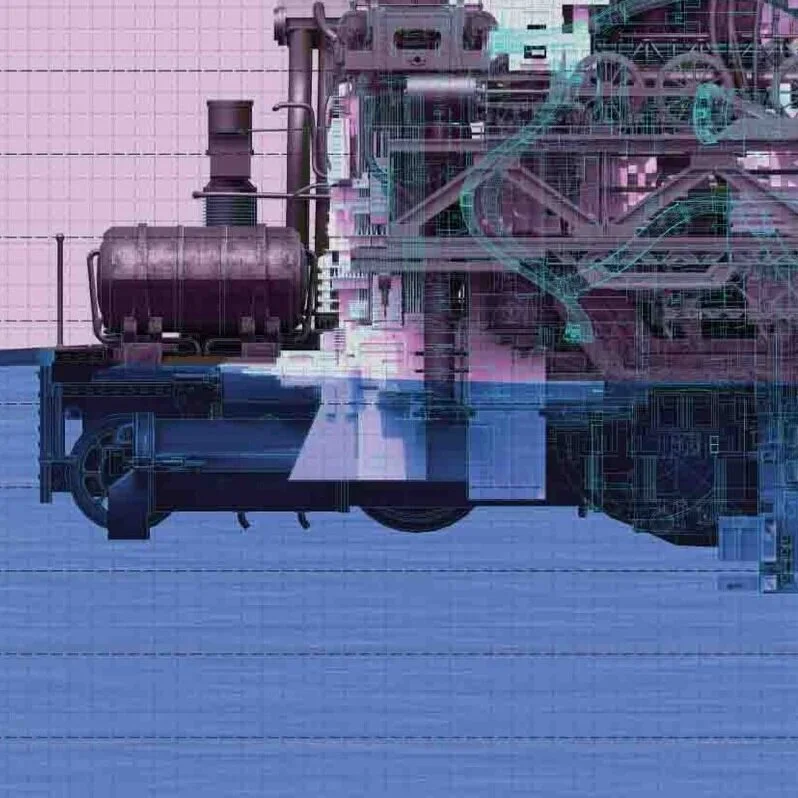 Spacesmith — Luis Guardado